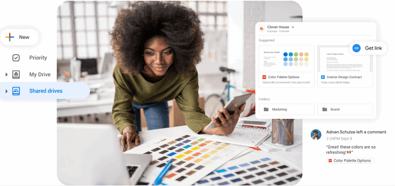無料版 Google Workspace Essentials Starter をはじめる - Google に Cloud する庭